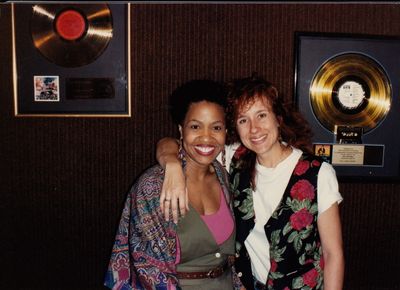 Phyllis St. James Eyvonne Williams - Discography