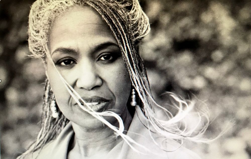 Phyllis St. James Eyvonne Williams - Bio