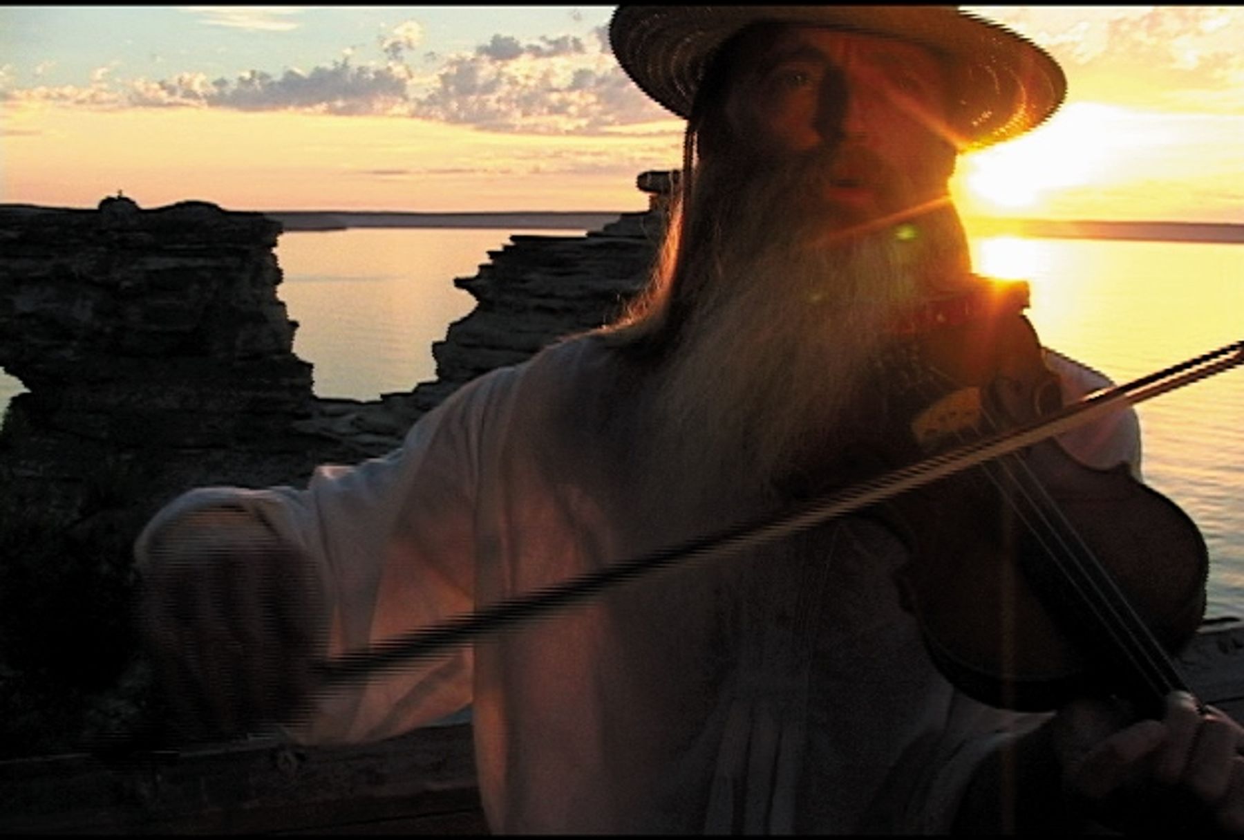 Neil Woodward, Michigan's Troubadour - Bio