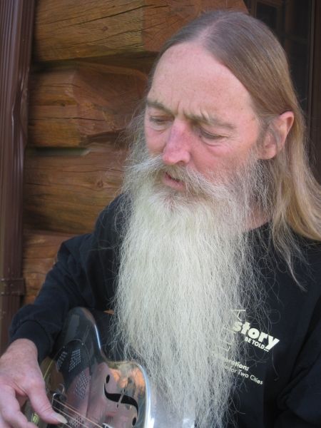 Neil Woodward, Michigan's Troubadour - Photo Gallery