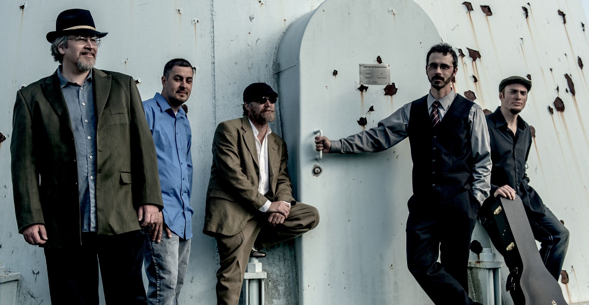 The Smokers Blues Band