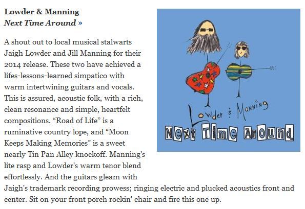 Lowder & Manning Music