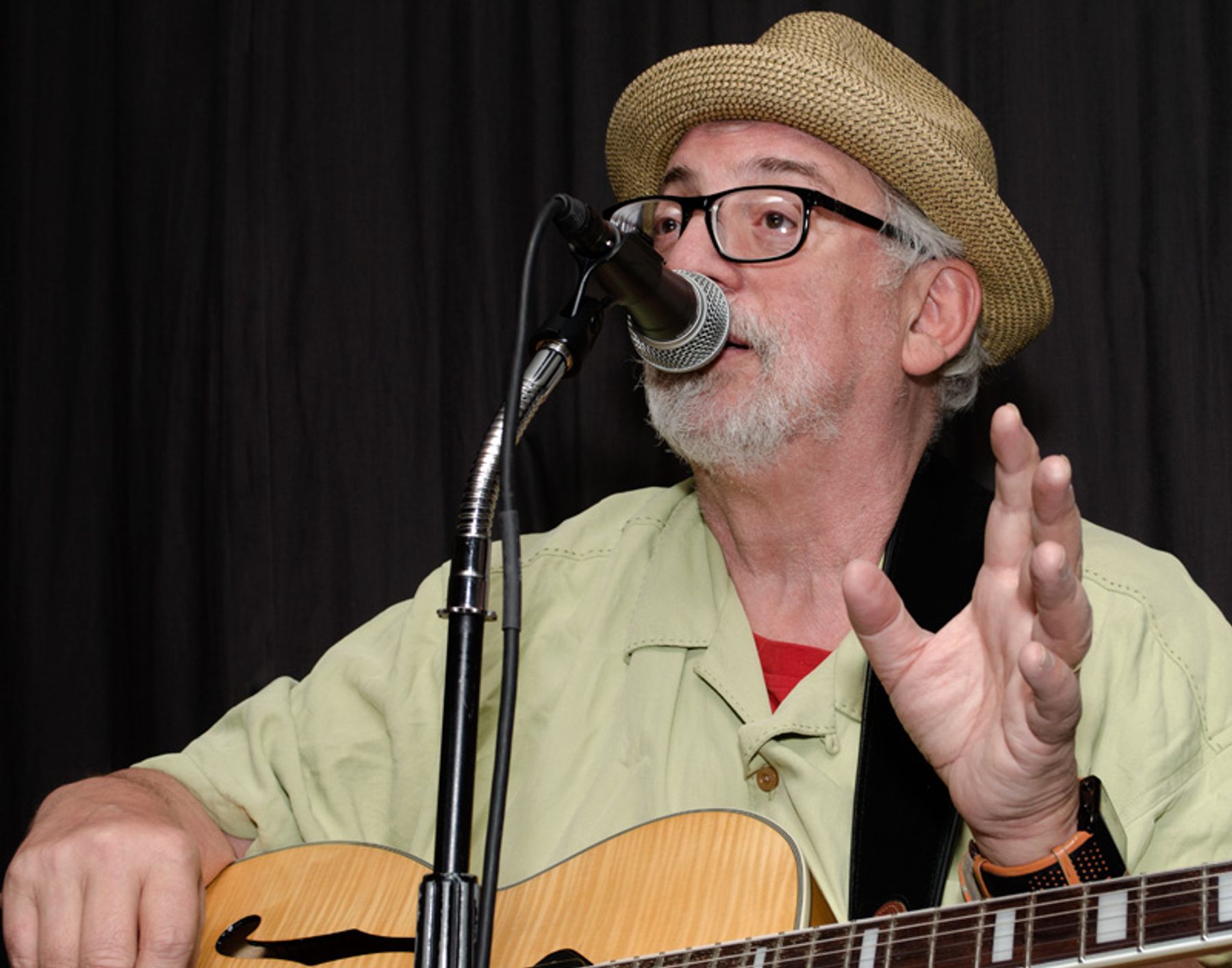 David Pinsky and Phil Newton