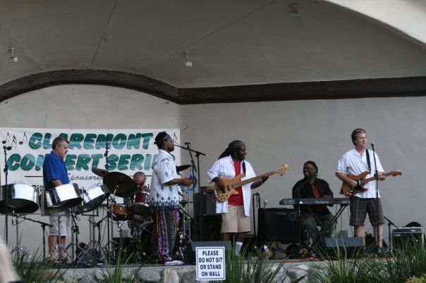 Ray McNamara Music - Calypso Pirates