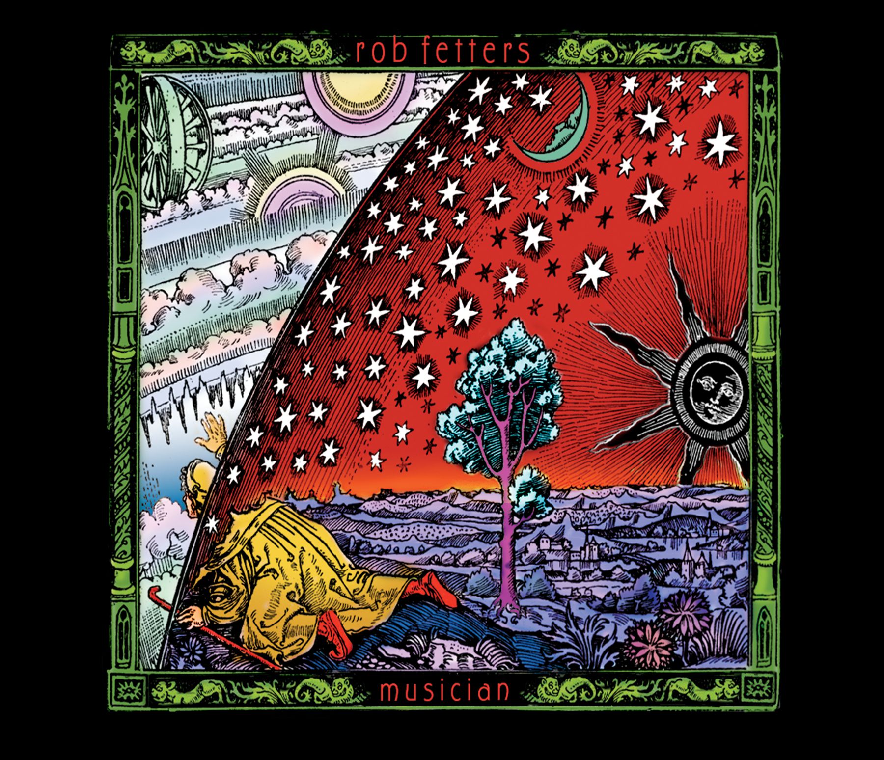 Rob Fetters - House Concerts