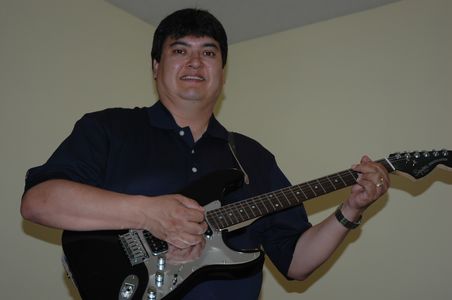 Turtle Island Music - Darrell "Boots McCallum"