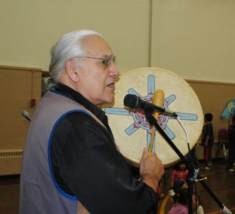 Turtle Island Music - Winston Wuttunee