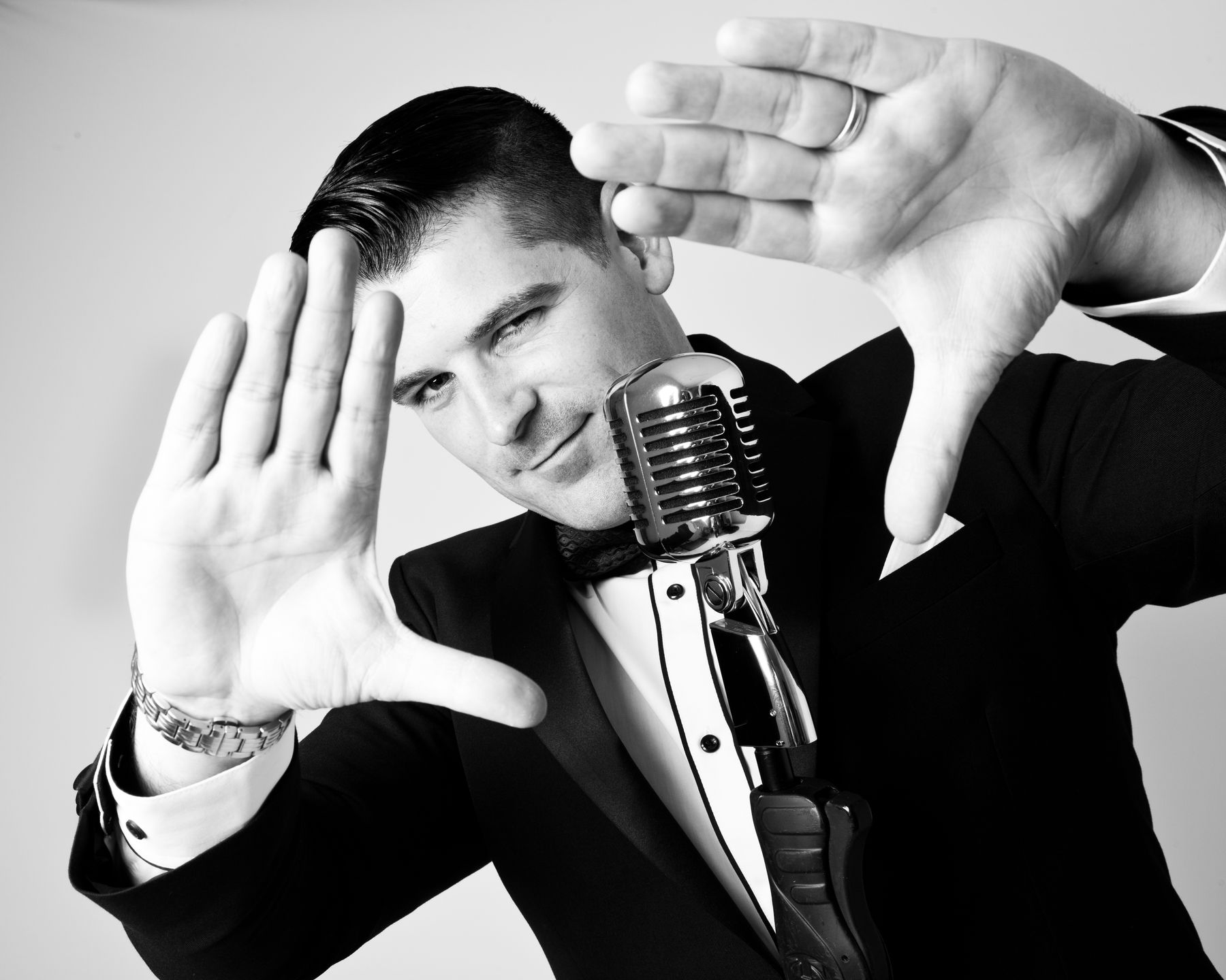 DAVE MARTIN & CASINO CATS SWING BAND - PLAYLIST