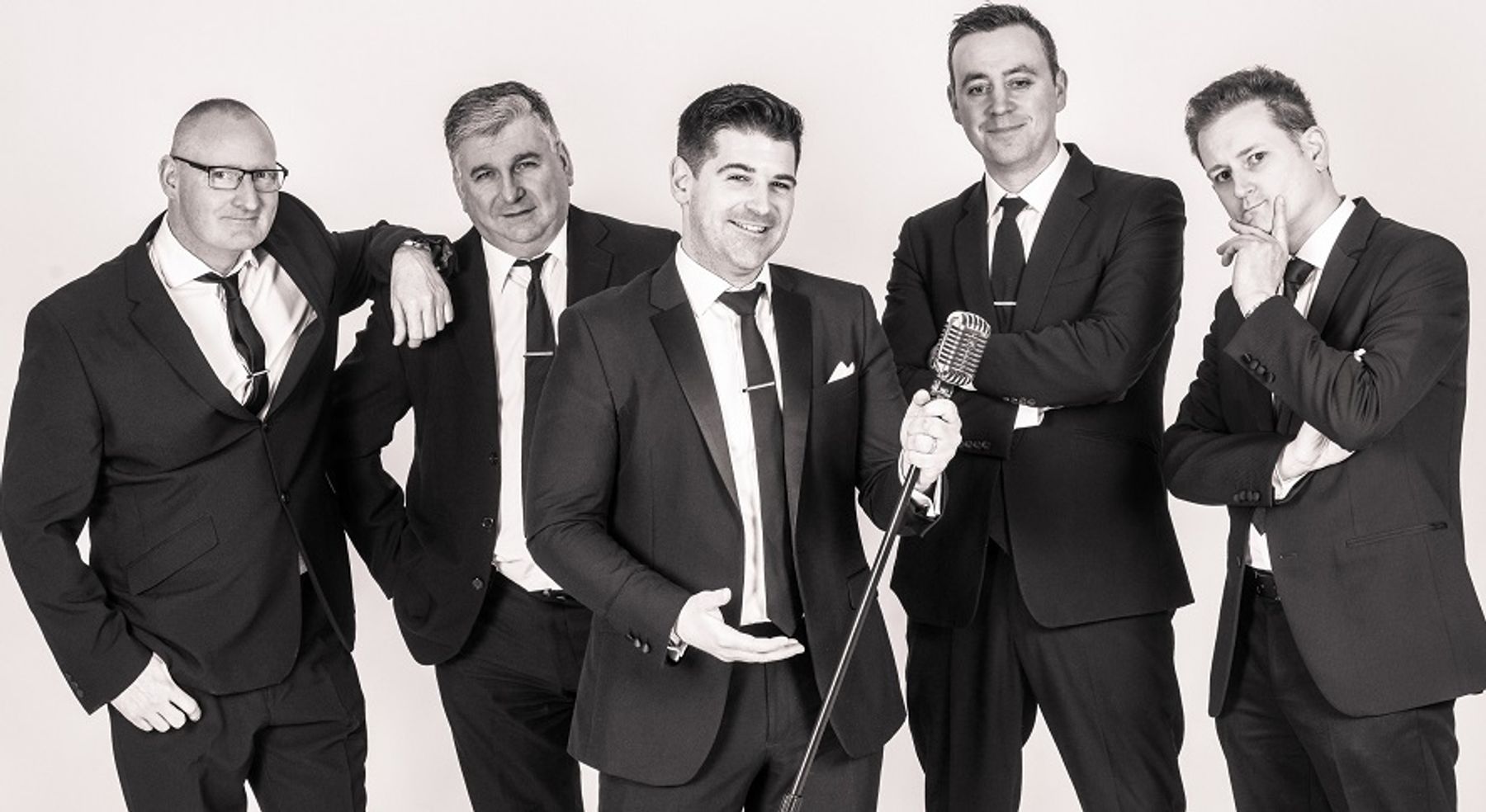 DAVE MARTIN & CASINO CATS SWING BAND - PLAYLIST