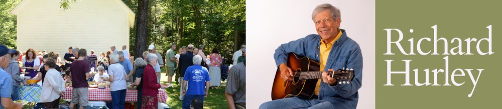 Richard Hurley - Video