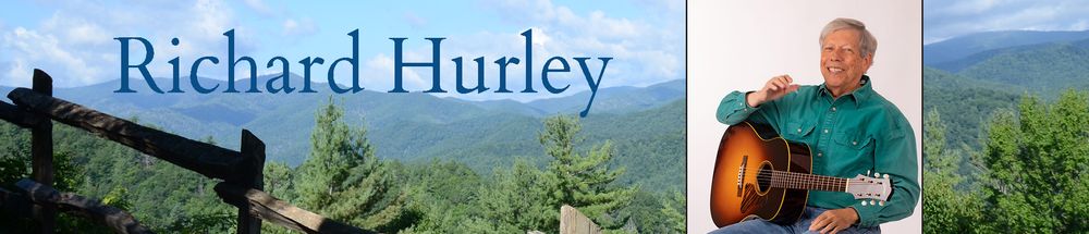 Richard Hurley - Music