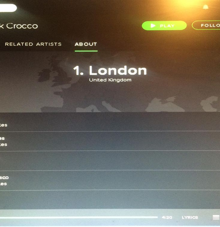 Frank Crocco - Rock with the Croc