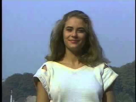 Valerie Allain and I