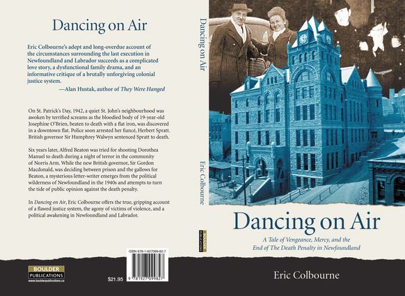 ericcolbourne.com - Books/Releases