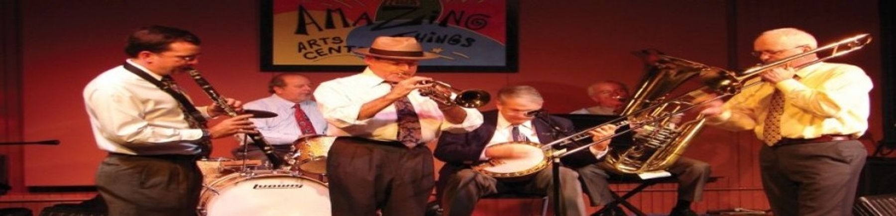 The Wolverine Jazz Band