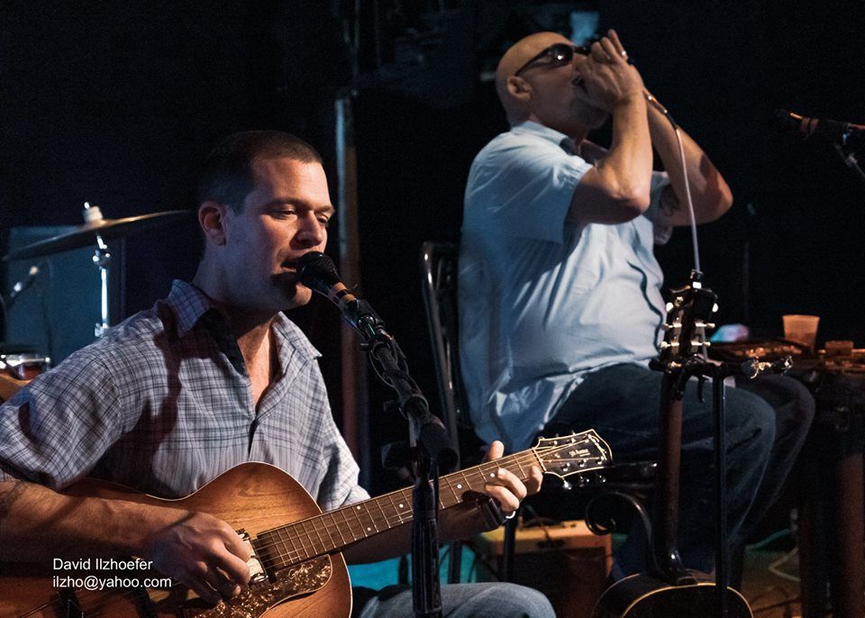 Aaron Burton - Photo Gallery