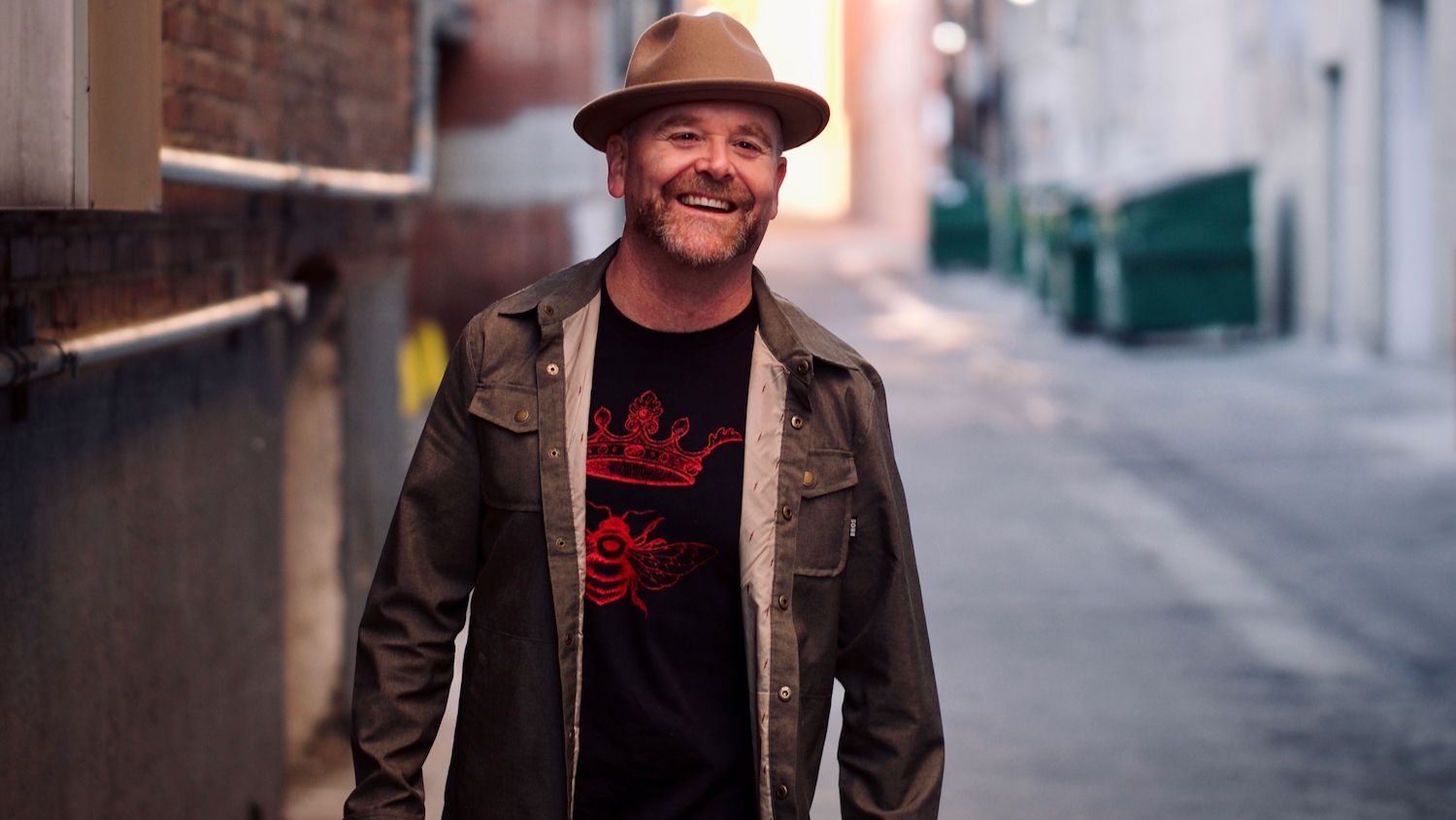 Mighty Mike Schermer - Bio