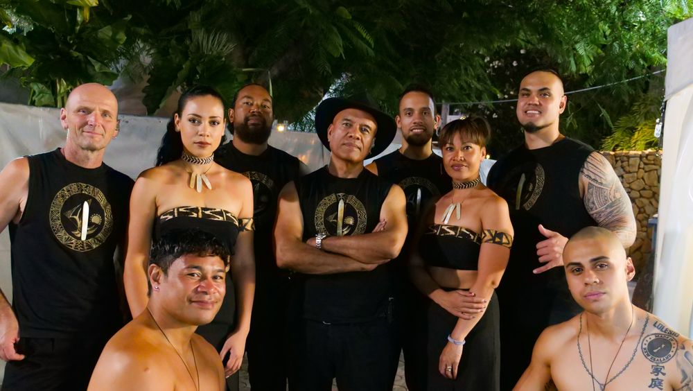 Te Vaka - Past member lineups