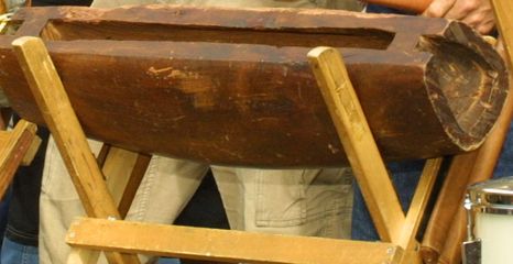 Te Vaka - The log drums