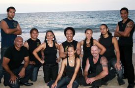 Te Vaka - Past member lineups