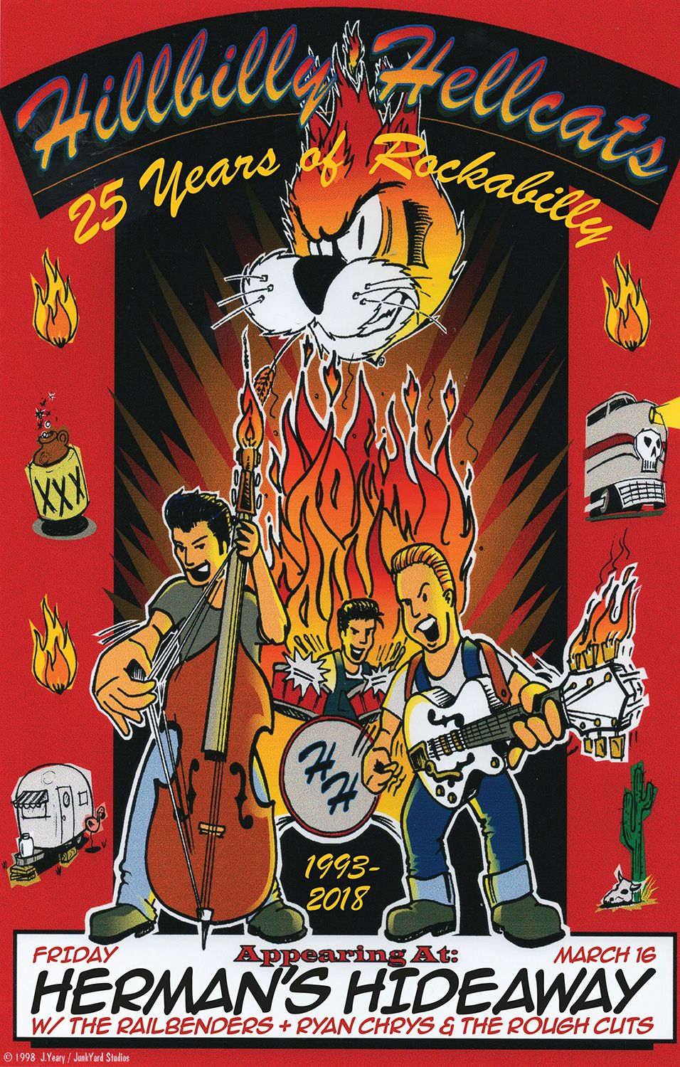 Lance "Romance" Bakemeyer - Bio