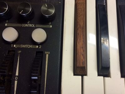 Fairlight CMI 2X Rebuild Part 3: "Becoming the 'F#' Fairlight"