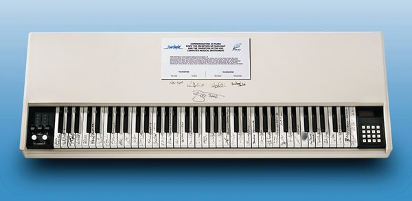 Fairlight CMI 2X Rebuild Part 3: "Becoming the 'F#' Fairlight"