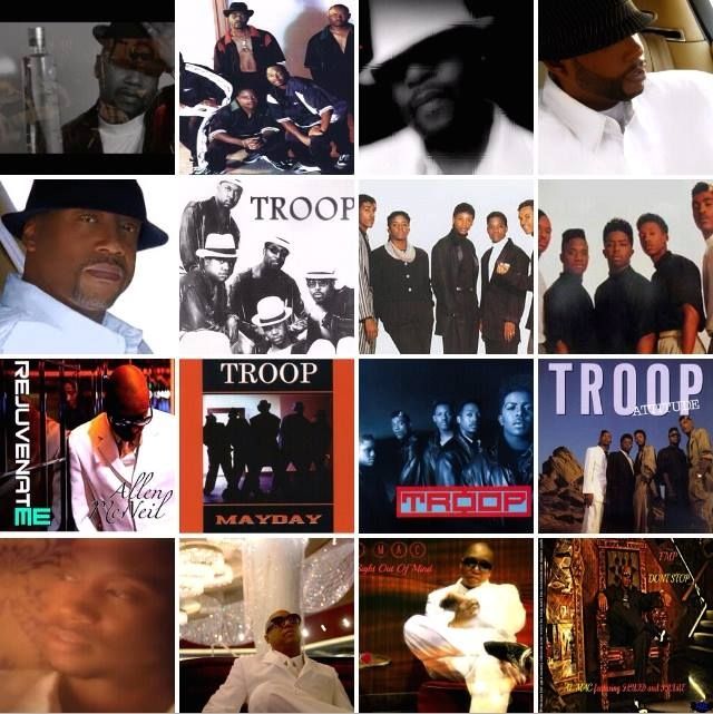 ALLEN MCNEIL MUSIC - BIO