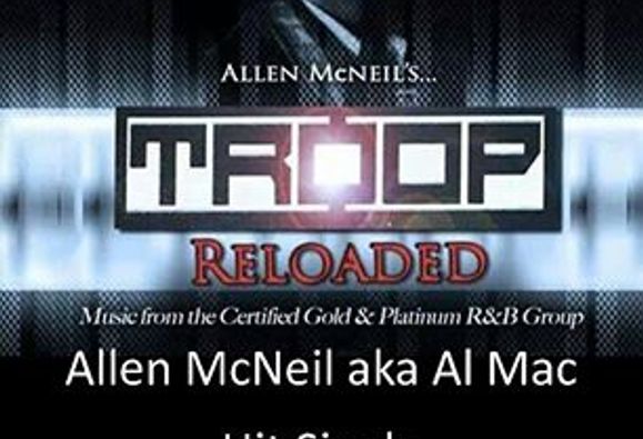 ALLEN MCNEIL MUSIC - Buy Hard copy albums