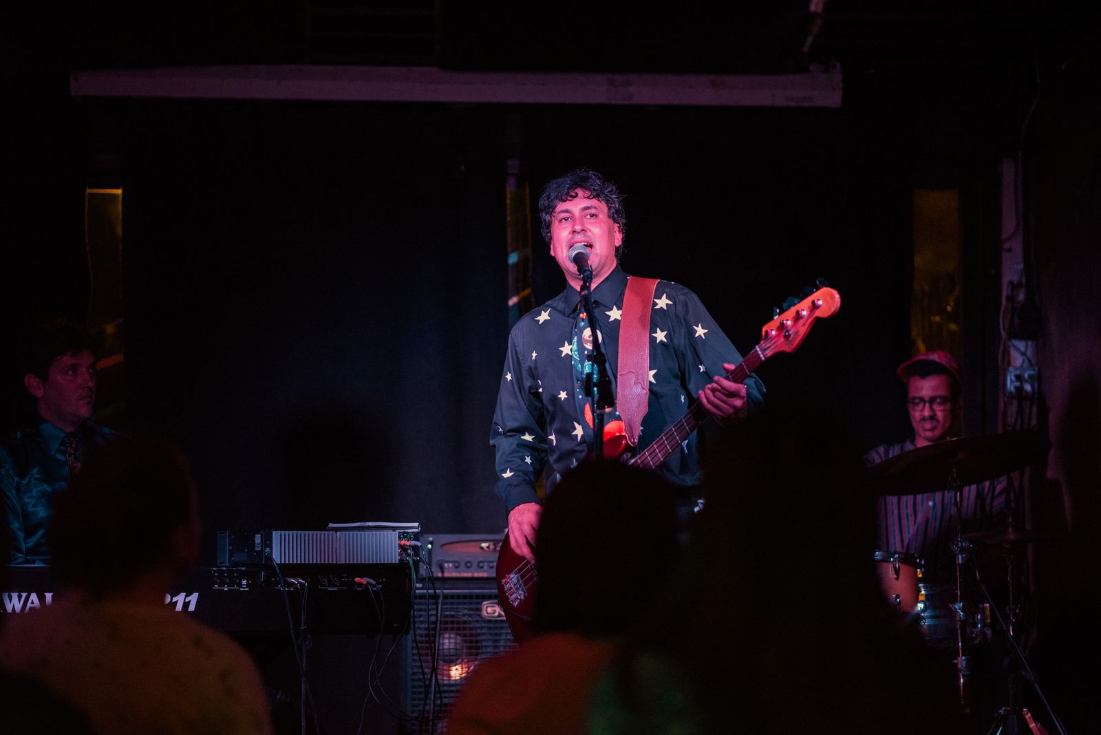 Elliot Racine - Photos