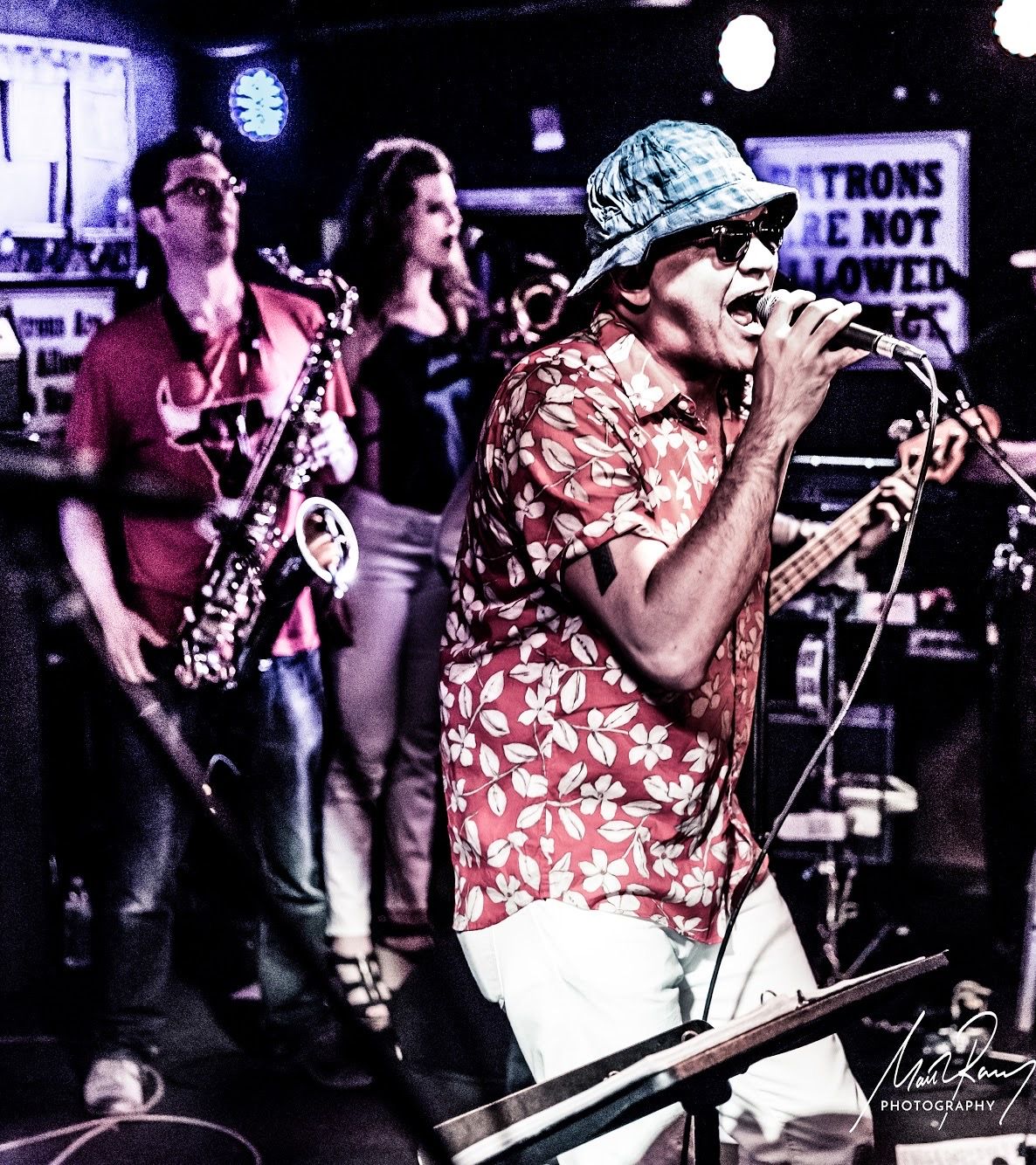 Booga Sugar - Photo Gallery