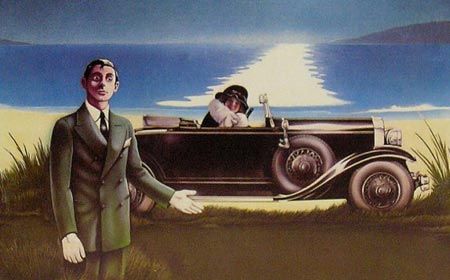 Starbuck - Moonlight Feels Right