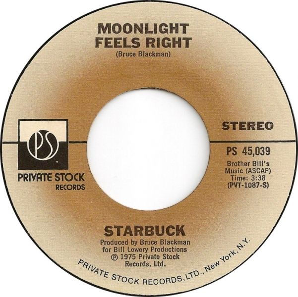 Starbuck - Moonlight Feels Right - PHOTOS
