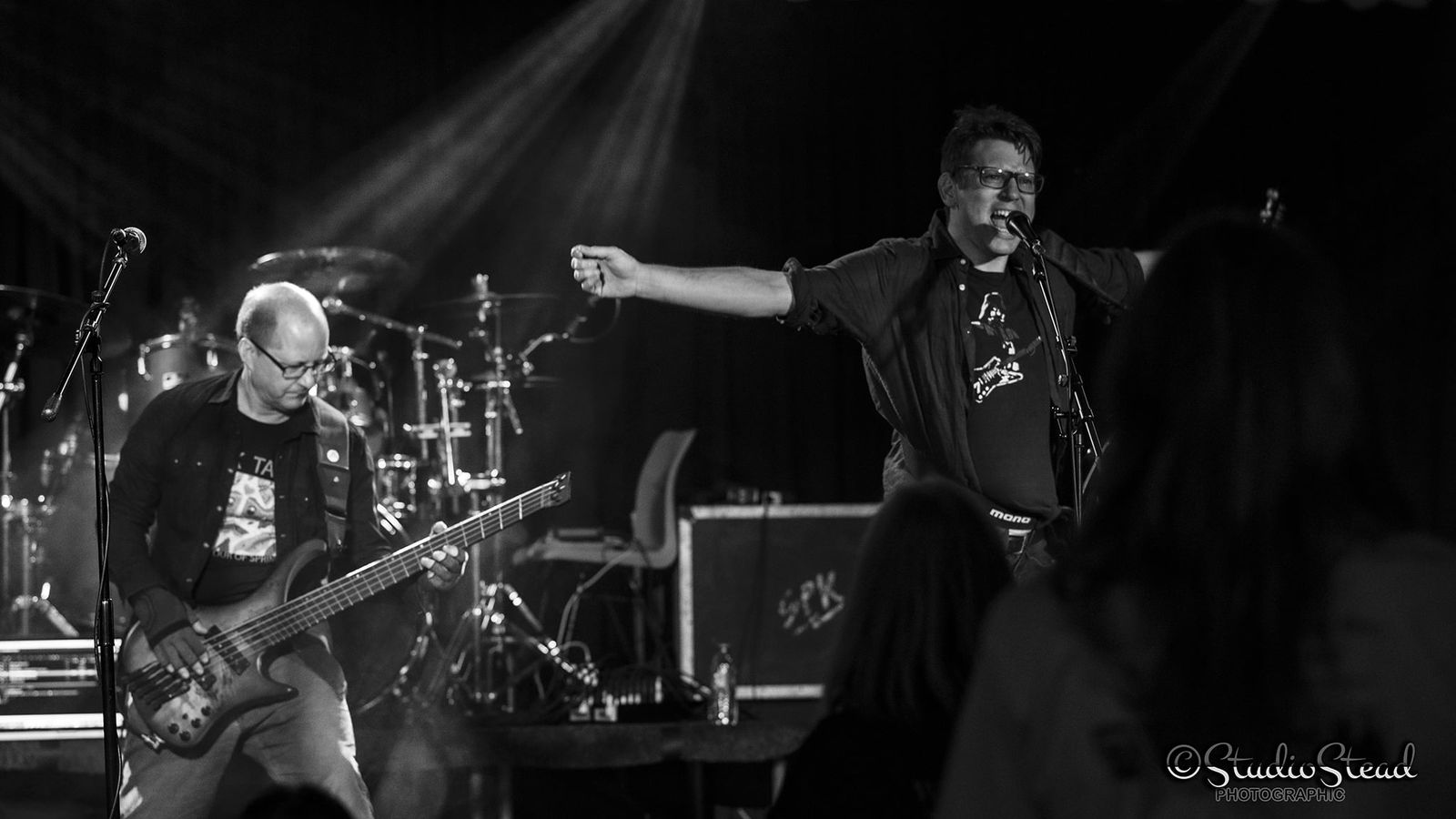 Hats Off Gentlemen It's Adequate - Photos