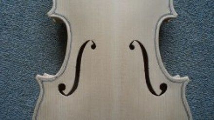 Shovlin Violins - Making of a Violin