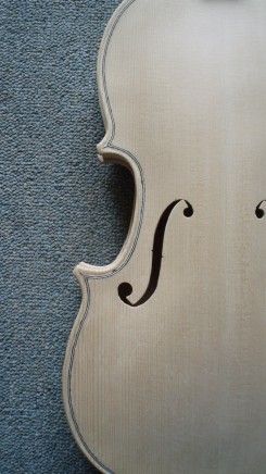 Shovlin Violins - Making of a Violin