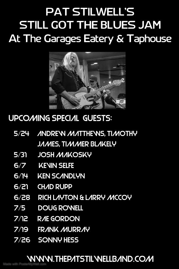 The Pat Stilwell Band