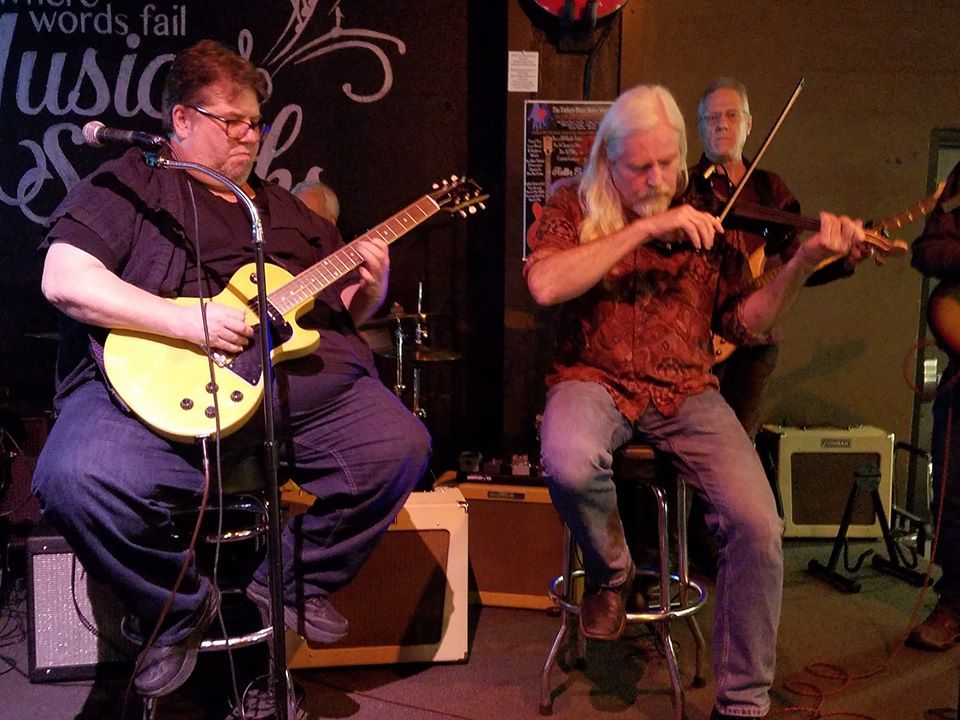 The Pat Stilwell Band - Photo Gallery