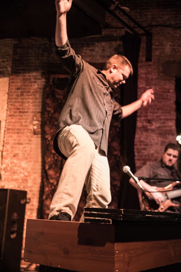 The Bare Hambones - Bio