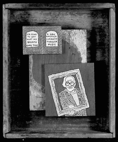 Mr. Eck's General Store - Paintings