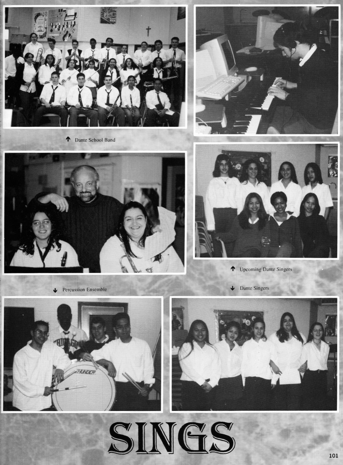 The Percussion Studio - Project Discovery