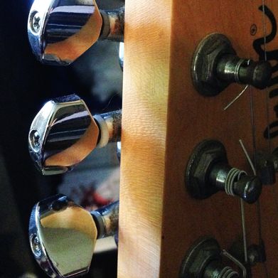 Tips For Tuning Your Guitar