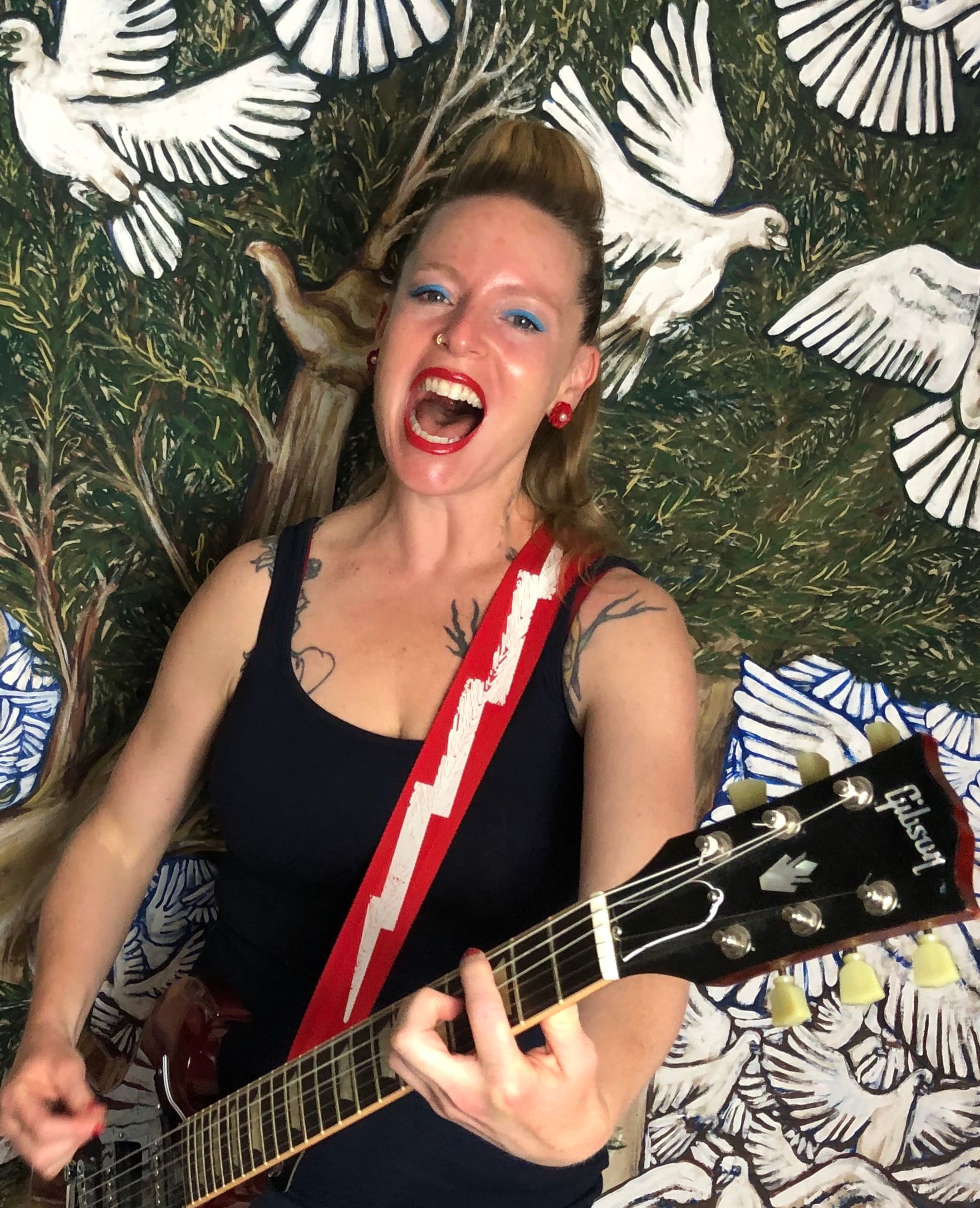 Josephine With A Cause - Bio