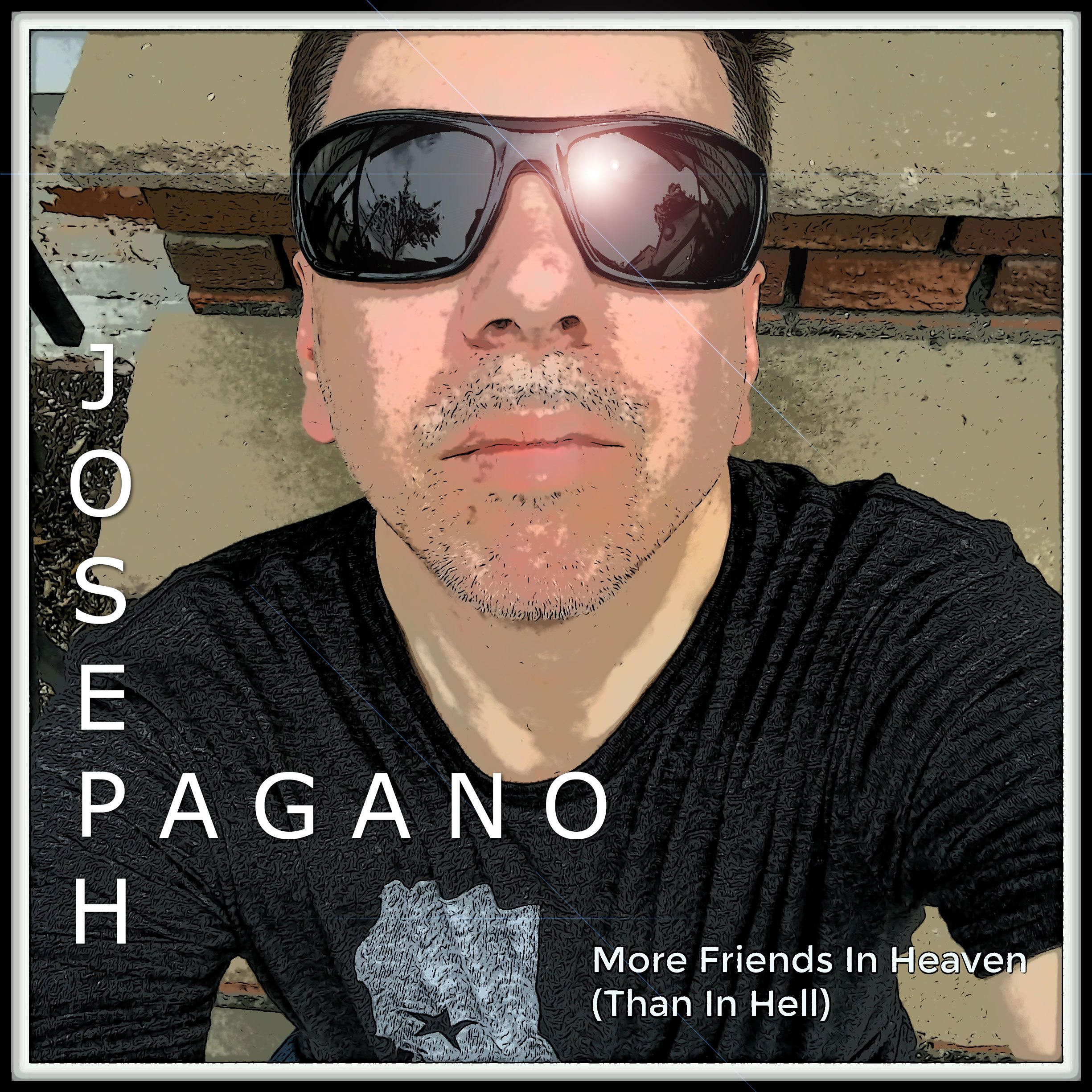 Joseph Pagano - Singer Songwriter - Liner Notes