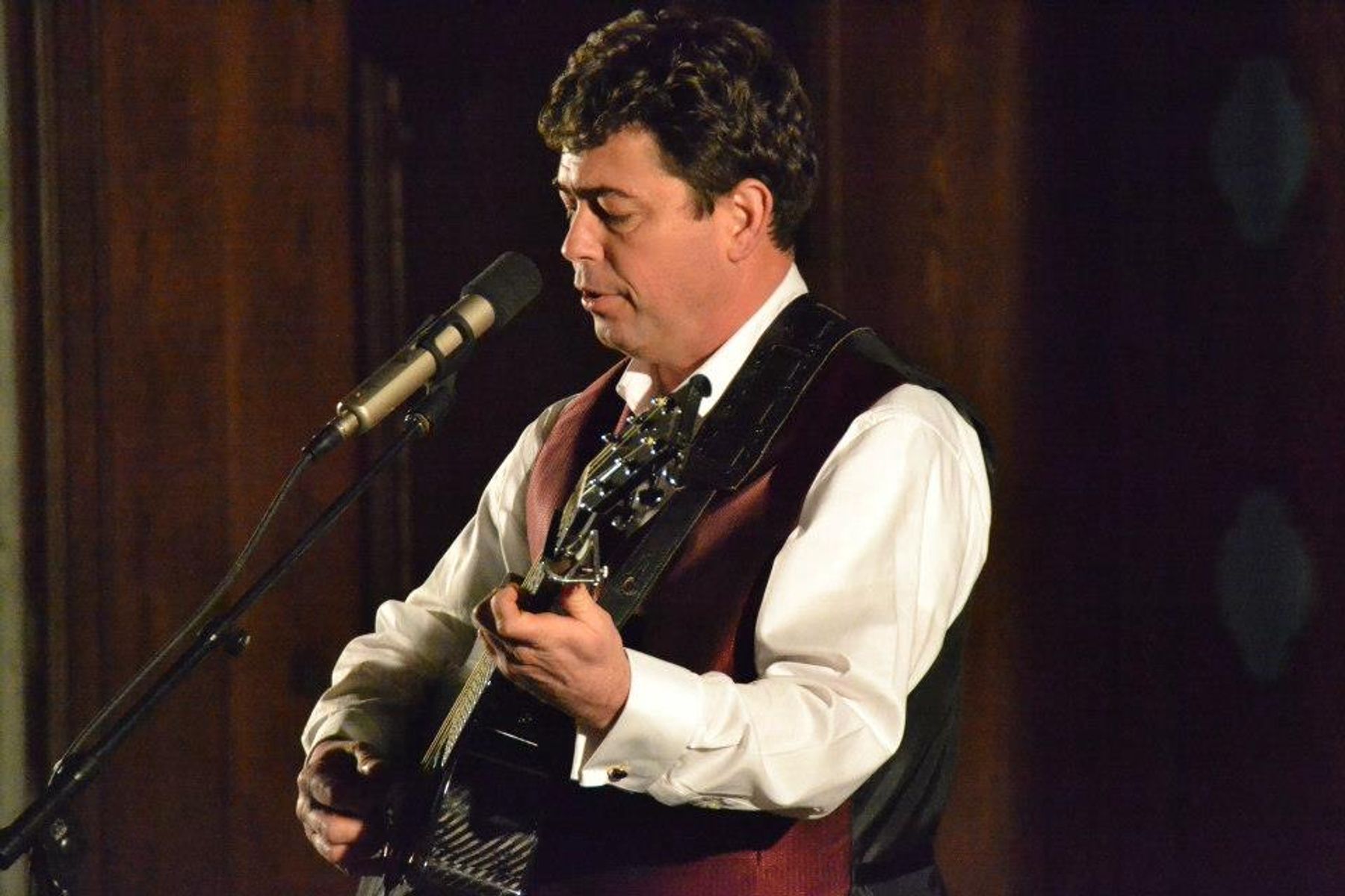 Tim Dabbs - Stories and Songs