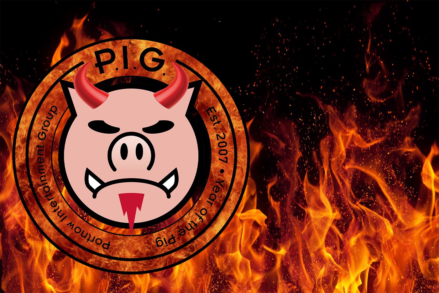 PIG Records - Wallpaper