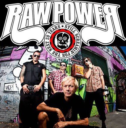 PIG Records - Raw Power