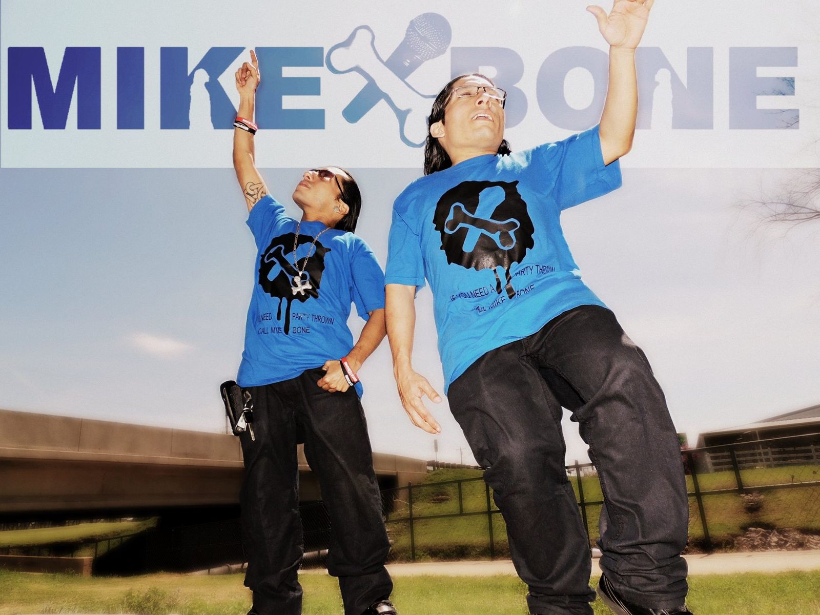 LiL Mike & FunnyBone - Photo Gallery