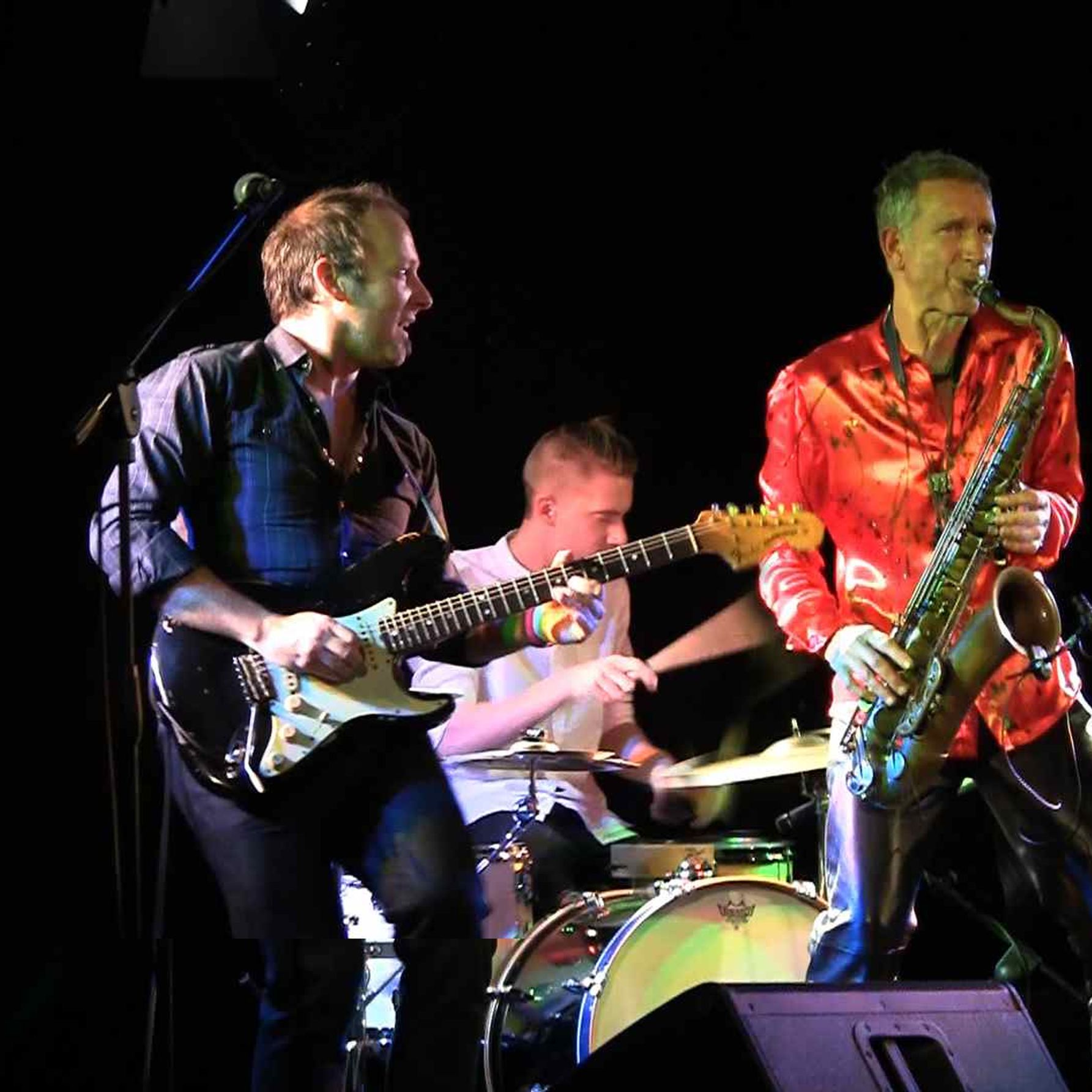 Snake Davis - About Snake