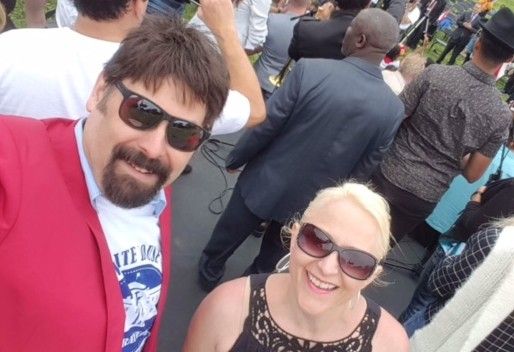 We Are One - With David Longoria, Alex Otey - National Day of Prayer ...